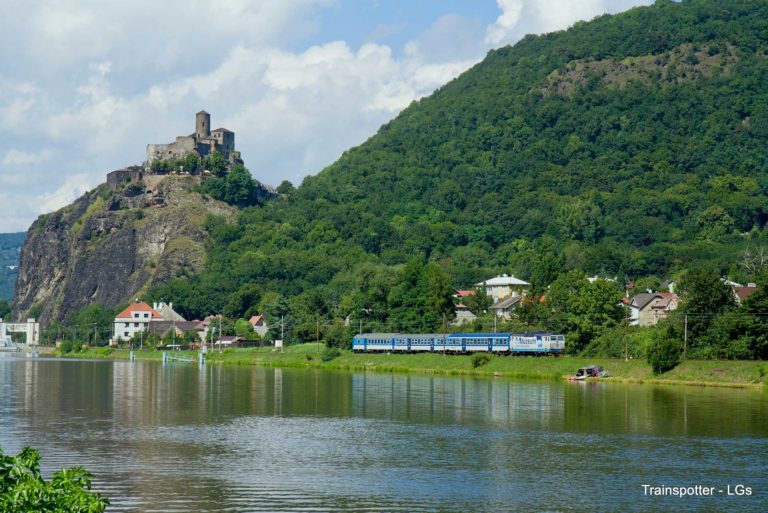 Výlet na hrad Střekov nad Ústím • Penzion KOMTESA